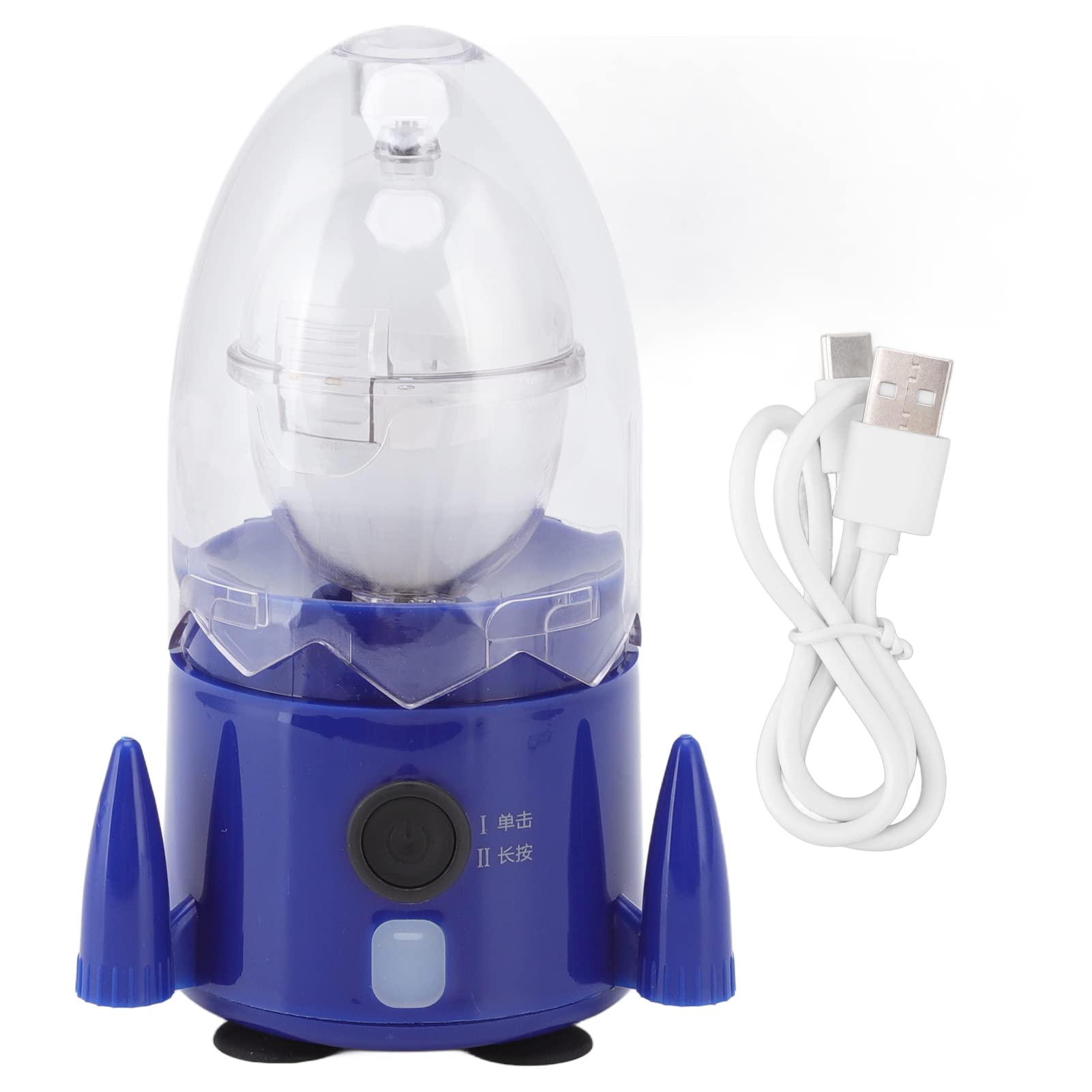 Electric Egg Spinner Egg Scrambler, Electric Egg Yolk Mixer-Baker Tool ...