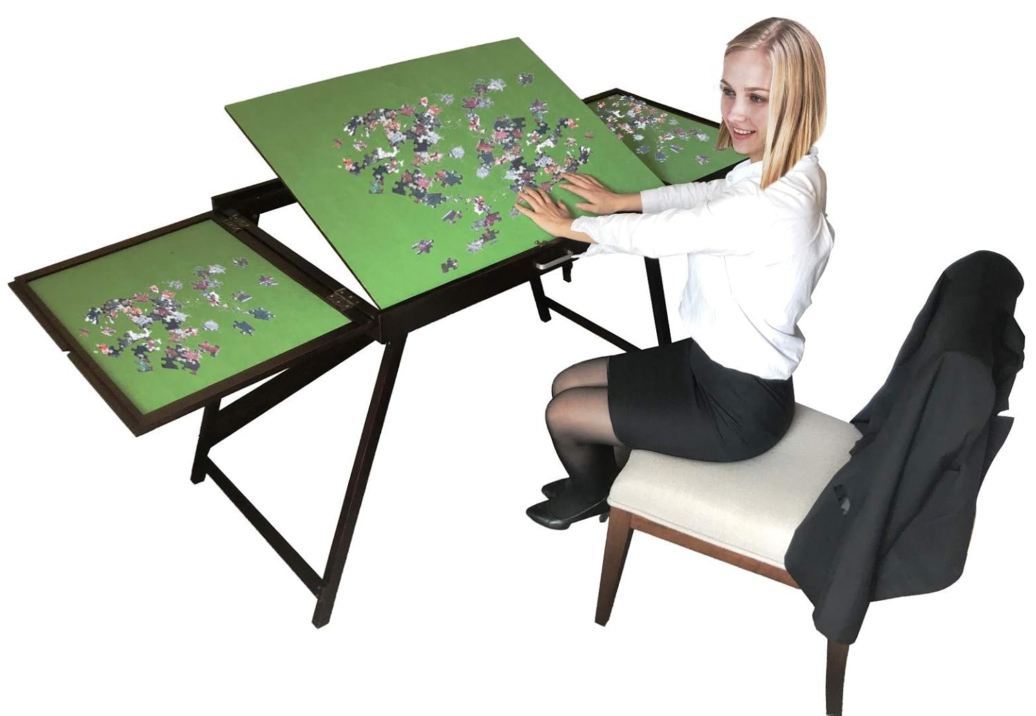 Toys Games Jigsaw Accessories Berjayatvet edu my Collapsible Jigsaw 