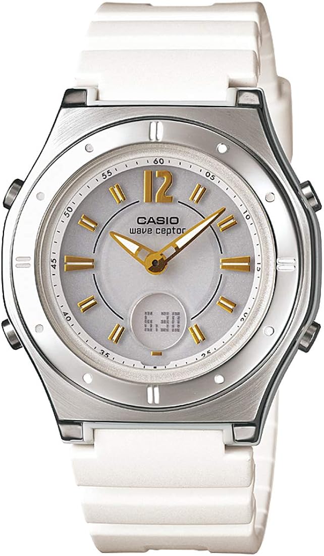 Casio Wave Ceptor Solar MULTIBAND6 Watch LWA-M142-7AJF (Japan Import ...