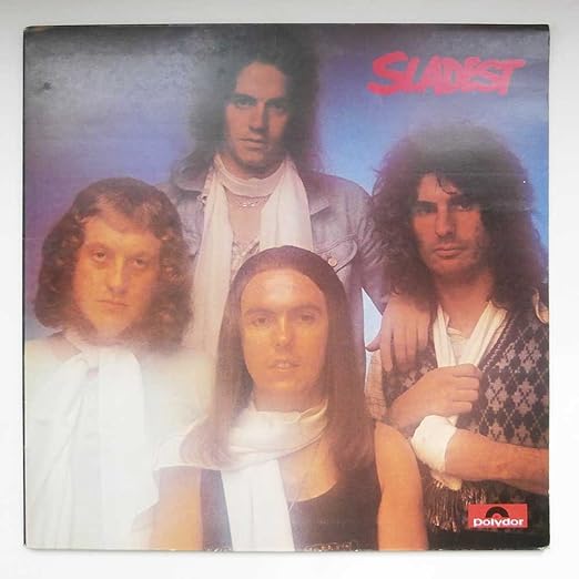 Slade - Sladest LP (Vinyl Album) UK Polydor 1973 - Amazon.com Music