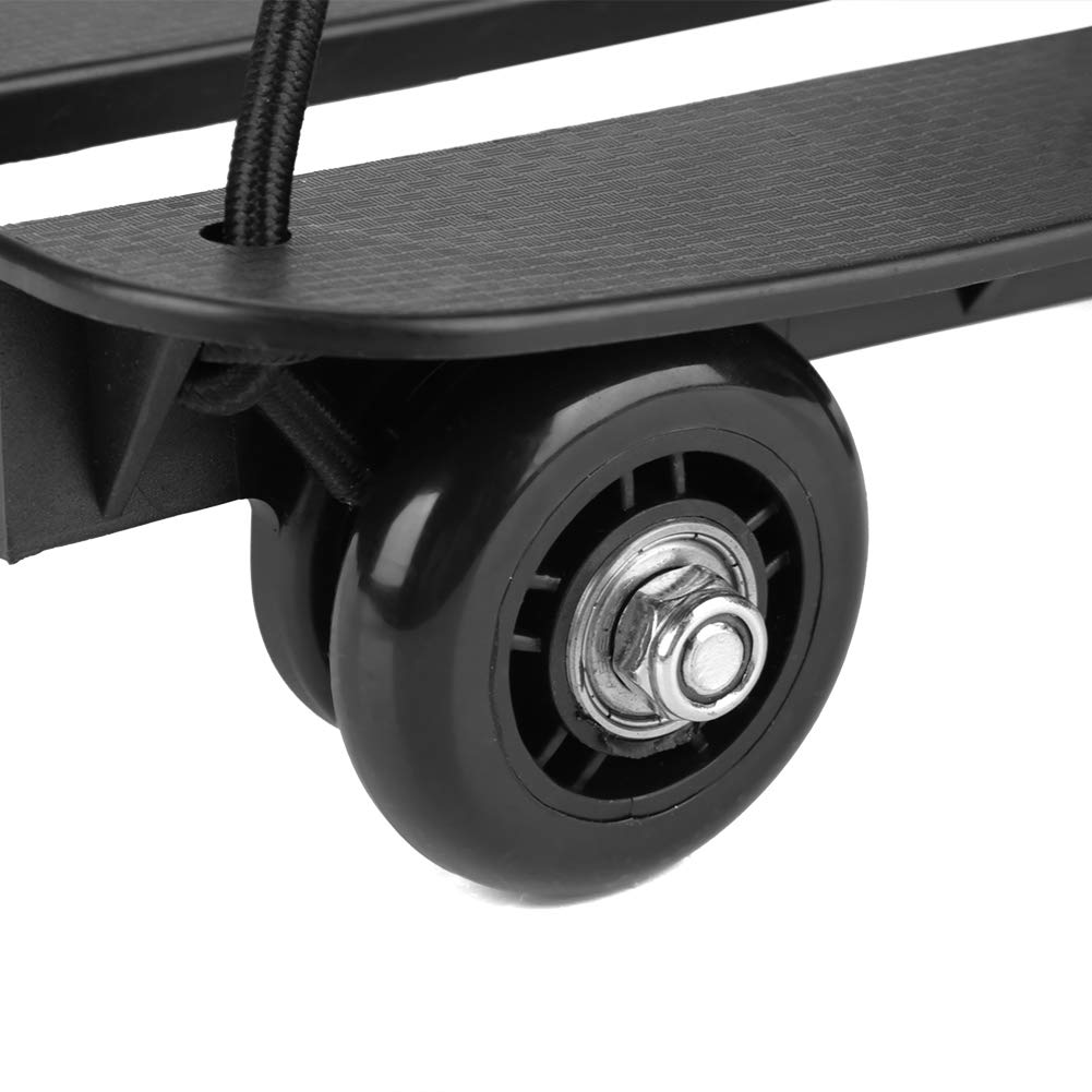 Carro Plegable Portátil Capacidad de Carga de Trabajo Pesado de 75 kg ...