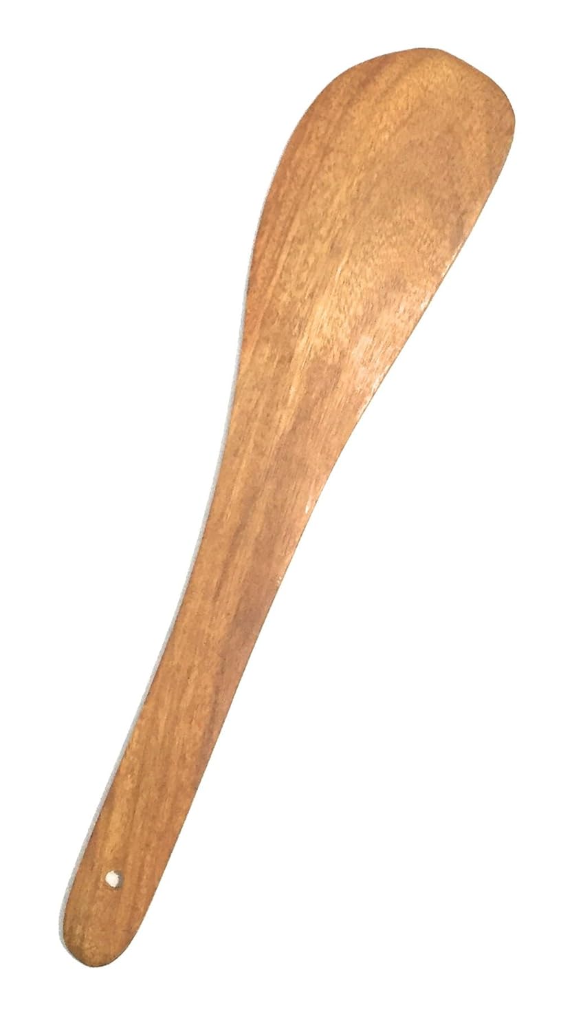 Buy Woodykart Rosewood Cooking Spoon - Flip (Palta for Dosa/Roti ...