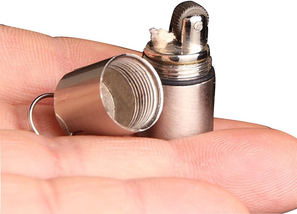 Amazon.com: Mini Kerosene Lighter Color Random: Health & Personal Care