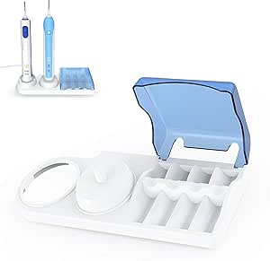 Amazon.com: Oral B Stand Electric Toothbrush Heads Holder for Braun ...