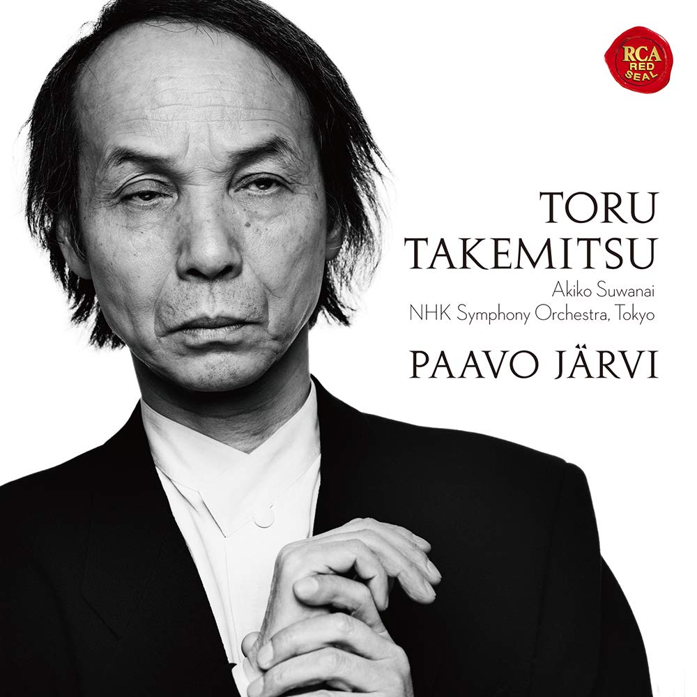 Toru Takemitsu: Orchestral Works : Takemitsu / Jarvi, Paavo / Suwanai ...