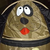 Amazon.com: Redmon Brown Dog Bongo Buddy: Baby