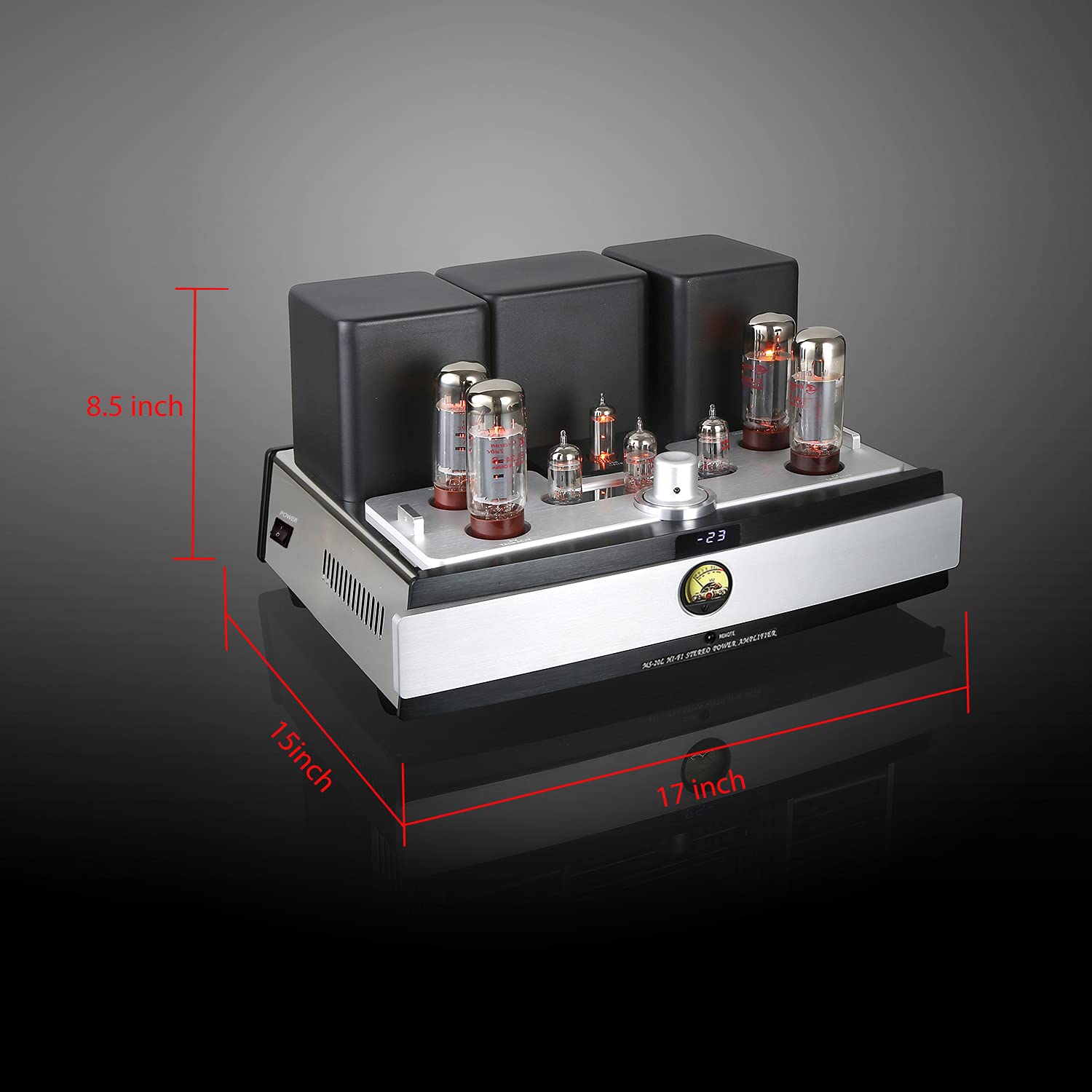 Mua Yaqin MS-20L HiFi Vacuum Tube Push Pull Integrated Amplifier, HiFi ...