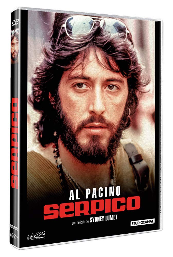 Serpico [DVD]: Amazon.es: Al Pacino, John Randolph, Jack Kehoe, Tony ...