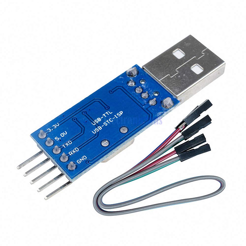 Pl2303 Usb To Rs232 Ttl Converter Adapter Module Usb To