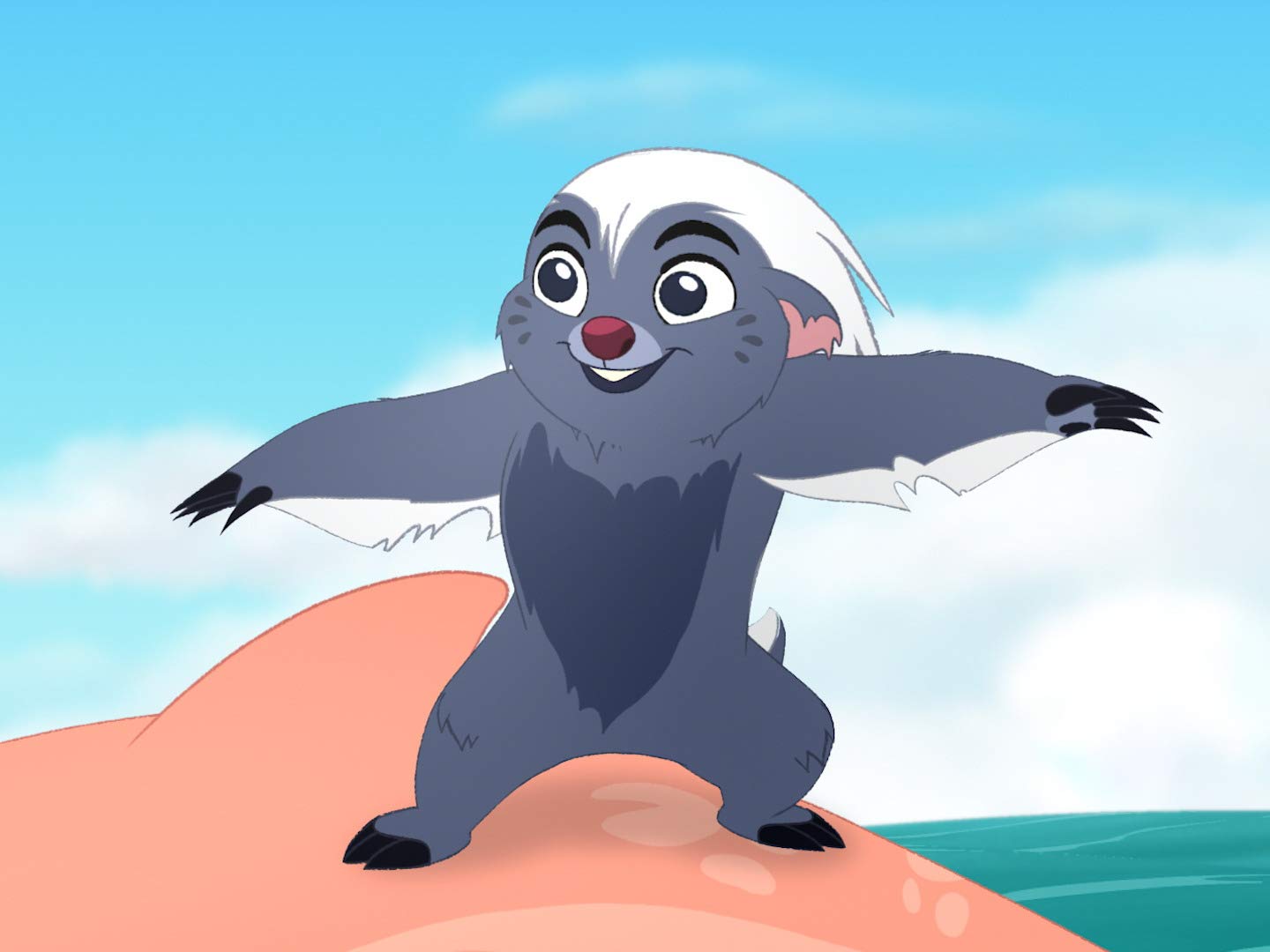 Watch The Lion Guard Volume 5 | Prime Video