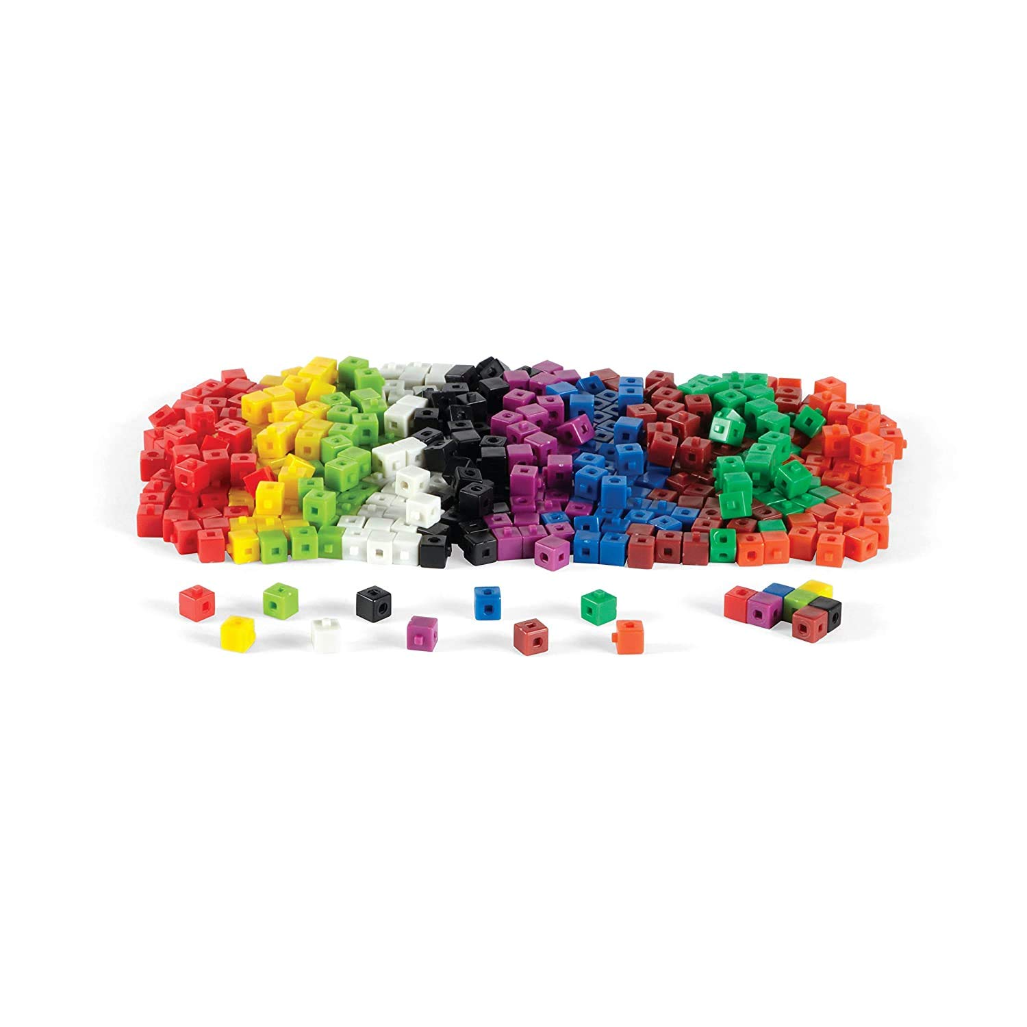 Mua hand2mind Centimeter Cubes, Math Linking Cubes, Plastic Cubes, Snap ...