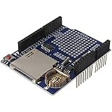 Amazon.com: Ximimark 2PCS Data Logger Module Logging Shield Data Recorder DS1307 for Arduino UNO ...