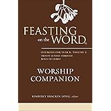 Feasting on the Word Worship Companion: Liturgies for Year A, Volume 2: Trinity Sunday through ...