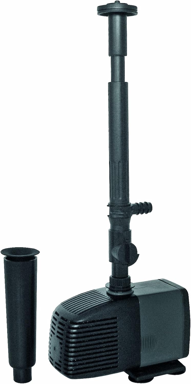 Certikin International Ltd Heissner HSP600-I Smartline Indoor Fountain ...