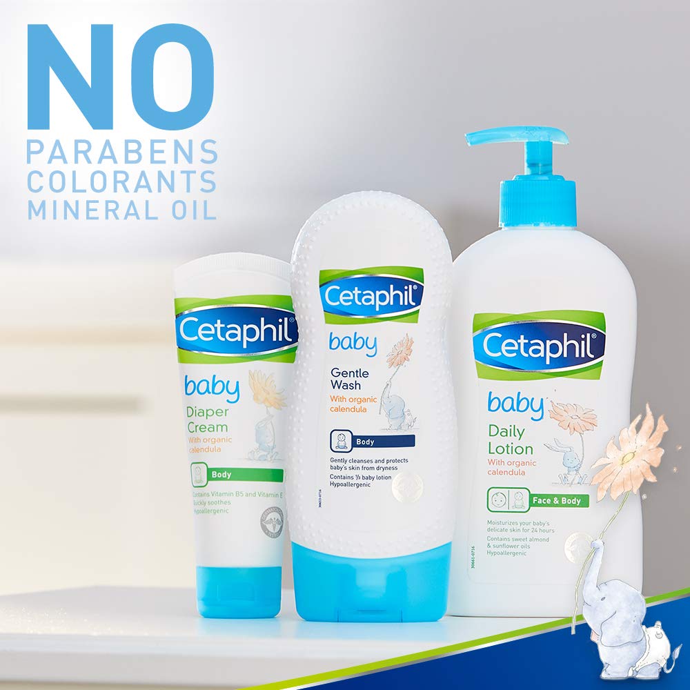Cetaphil Baby Gentle Wash And Shampoo Price