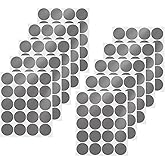 Amazon.com : YIKIADA 10 Colors Dot Stickers 2 Inches Vinyl Self ...