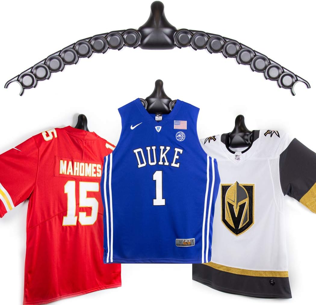 ChalkTalkSPORTS JerseyGenius The Ultimate Display For All Jerseys ChalkTalkSPORTS JerseyGenius The Ultimate Display For All Jerseys