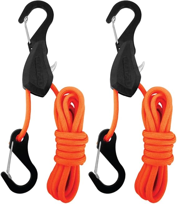Amazon.com: PROGRIP 056270 Better Than Bungee Rope Lock Tie Down with ...