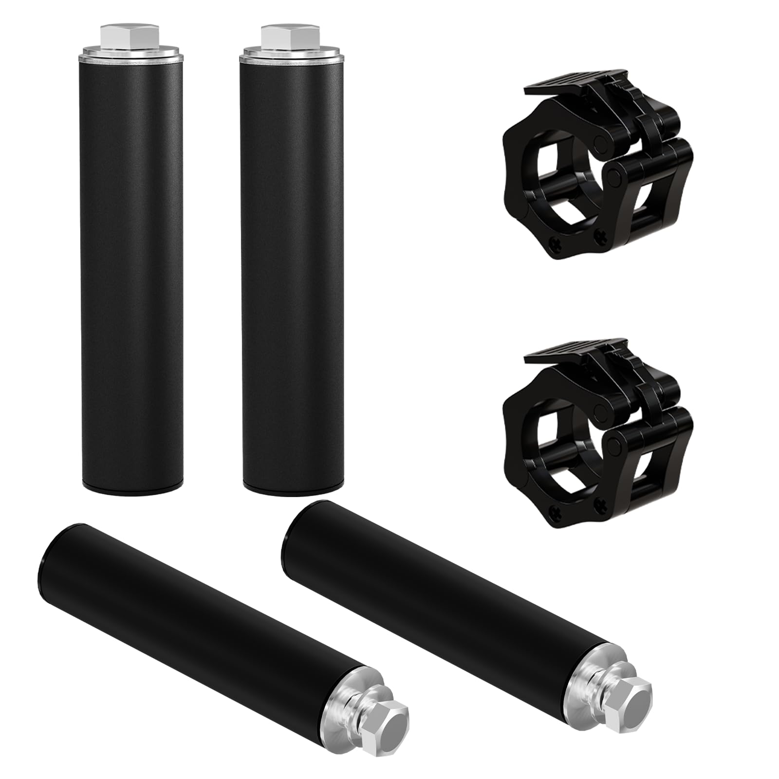 EVERYMATE Weight Plate Holder Power Rack Attachment 2 Inch Olympic ...