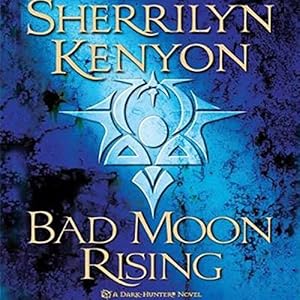 Amazon.com: Bad Moon Rising: A Dark-Hunter Novel (Audible Audio Edition ...