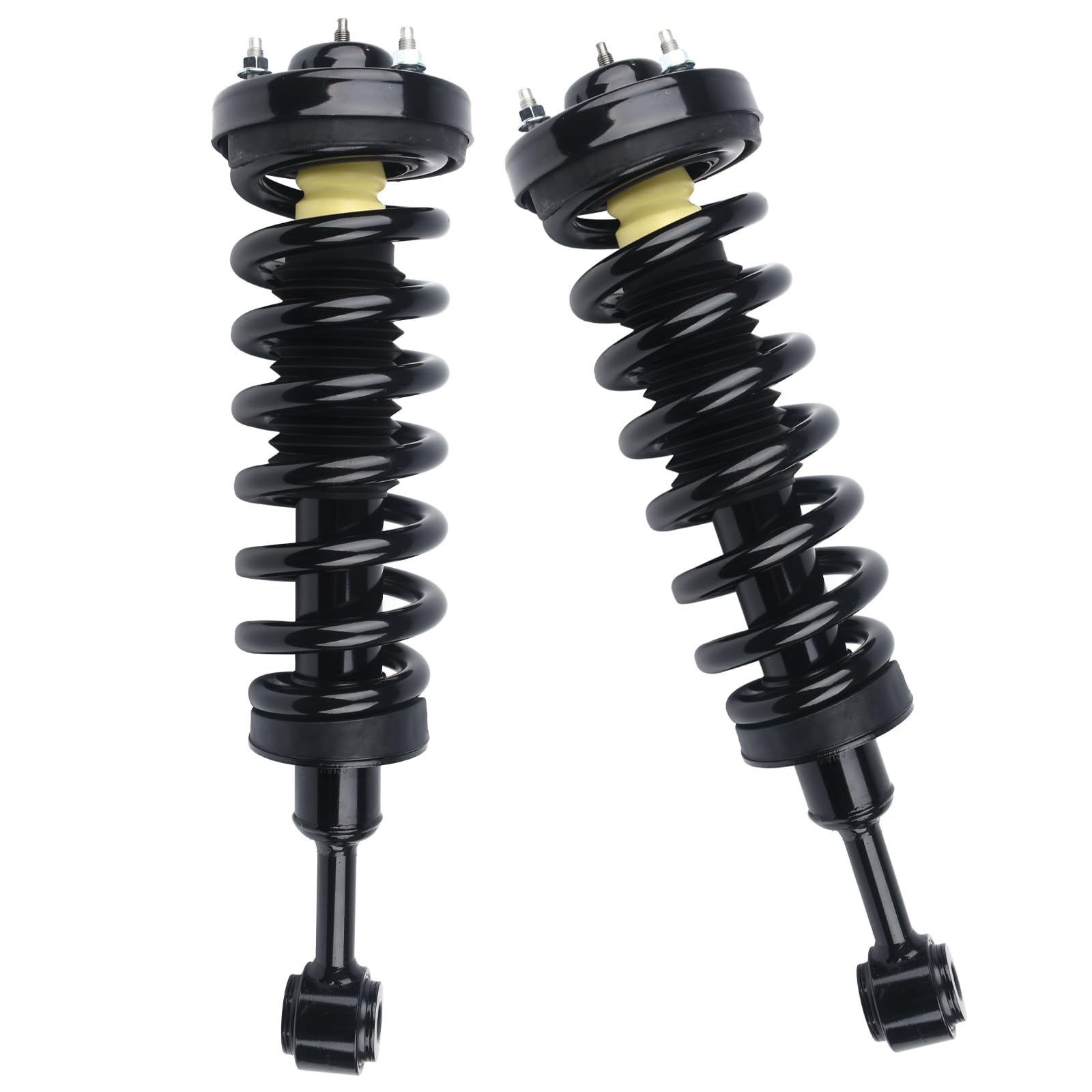 PAROD 171361 Front Shock Absorbers Struts w/Coil Spring Assembly fit ...
