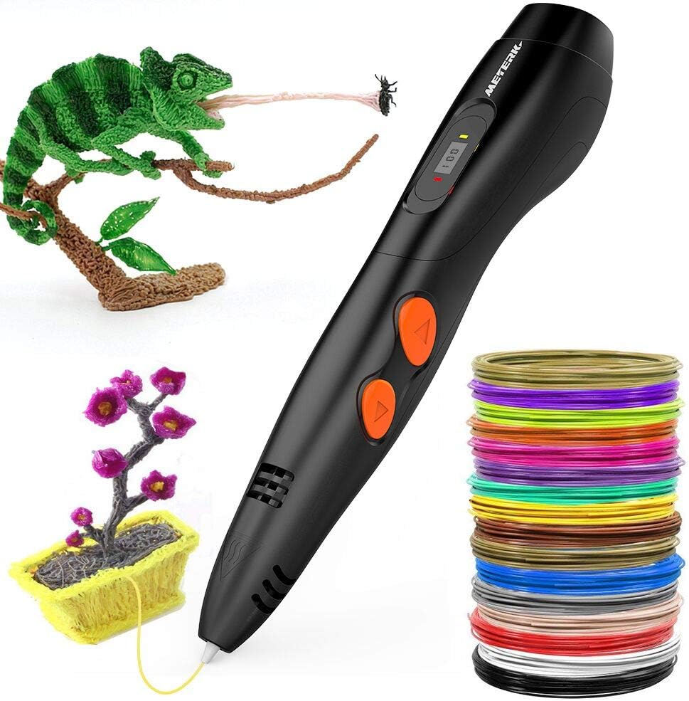 Pluma impresión 3D Meterk Inteligente por 27,99 € - GoChollos