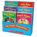 Amazon.com: Scholastic Easy Reader Biographies: 12 Biographies That ...