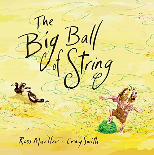 The Big Ball of String: Mueller, Ross, Smith, Craig: 9781741146158 ...