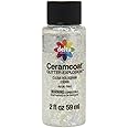 Amazon.com: Delta Creative Delta Ceramcoat Glitter Explosion, 2 oz ...