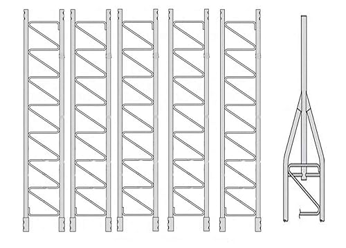 ROHN 45G Series 60' Basic Tower Kit in Bahrain | Whizz Industrial Light ...
