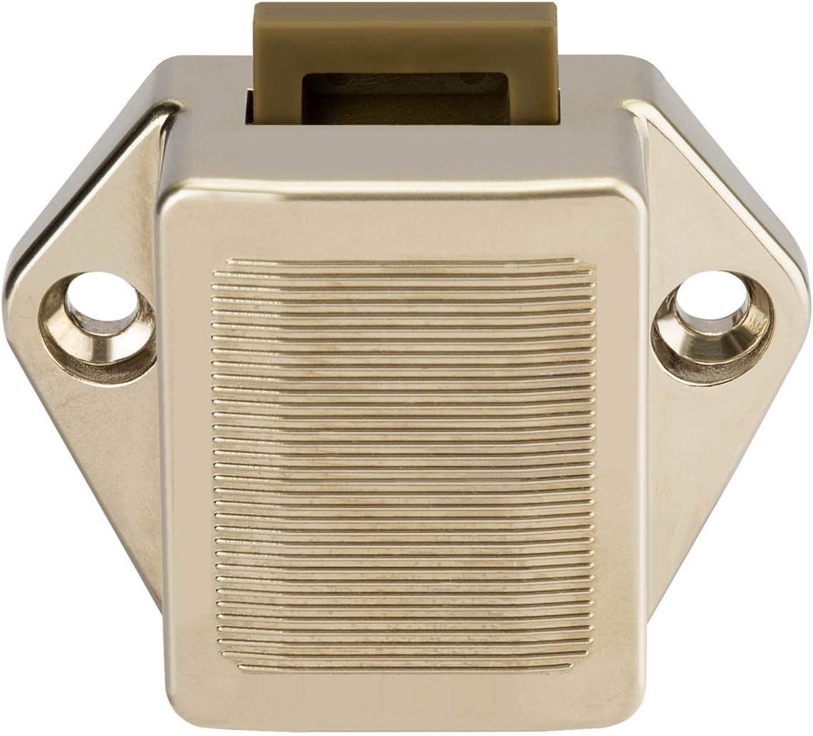 LESOLEIL Push Button Latch Catch Push Door Lock – for Ship Yacht ...