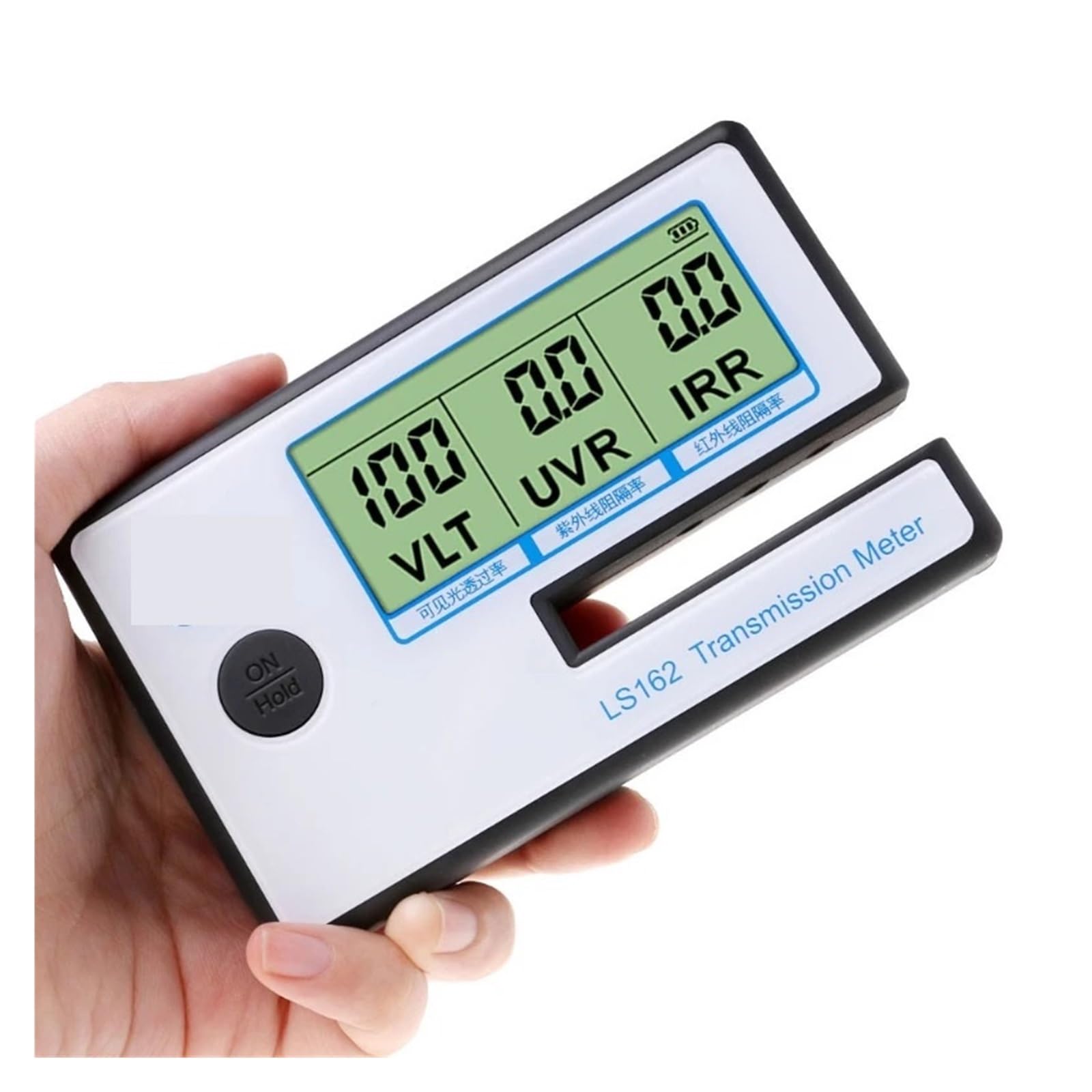 Mua UV Index Meter, UVC Light Meter, Film Glass Tester, VLT ...