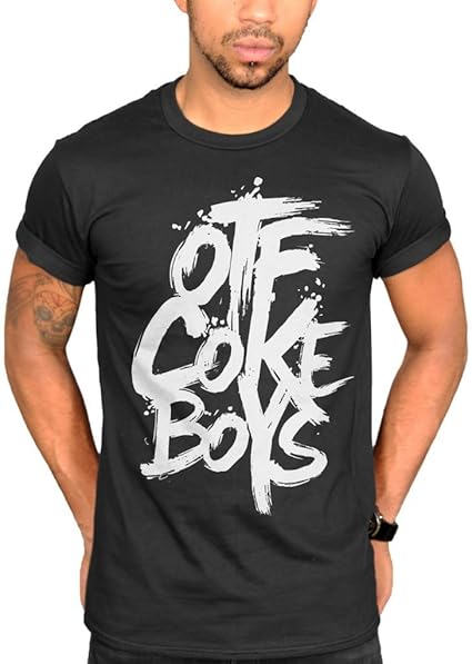 Amazon.com: Tru Designz Men's OTF Only The Family Coke Boys T-shirt Clothing Sweatshirt Hoodie ...