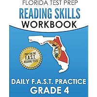 Amazon.com: FLORIDA TEST PREP Reading Skills Workbook Daily F.A.S.T ...