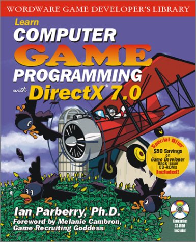 Learn Computer Programming With Direct X 7.0: Parberry, Ian ...