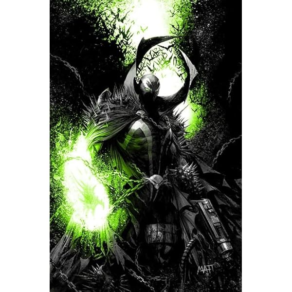 Desenhos De Spawn De Pistoleiro Spawn Pistoleiro Vol. 1