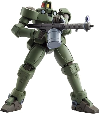 Gundam Vs: OZ-06MS Leo (AC) vs EB-06 Graze (PD) | SpaceBattles Forums