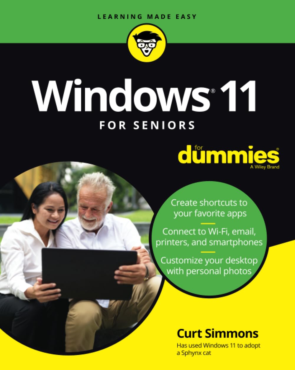 Mua Windows 11 For Seniors For Dummies (For Dummies (Computer/Tech ...