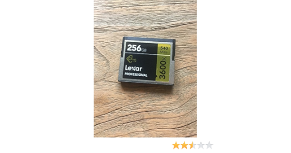 41％割引華麗 Lexar Professional 3600x CFast 2.0 256GB その他 カメラ-OTA.ON.ARENA.NE.JP