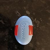 Otovent Adult Autoinflation Device - Treatment for Glue Ear Or Otitis Media with Effusion ...