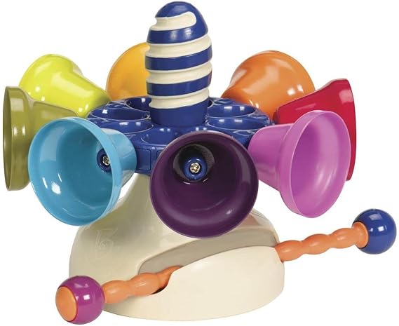B. Colossale Carousel Bells: Amazon.co.uk: Toys & Games