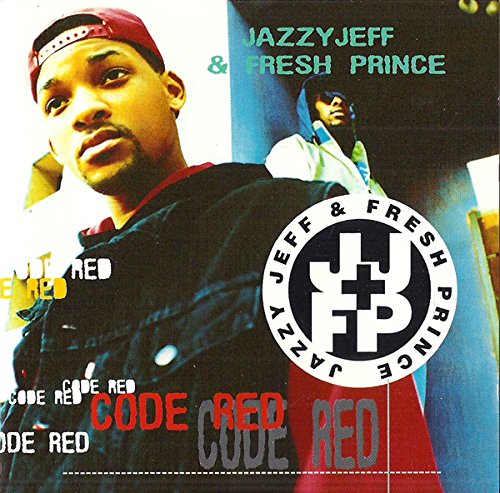 DJ JAZZY JEFF & Fresh Prince, Will Smith - incl. Boom Shake The Room ...
