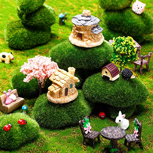 Miniature Garden Animals