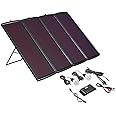 Amazon.com : THUNDERBOLT MAGNUM SOLAR 100 Watt Solar Panel Kit : Patio ...