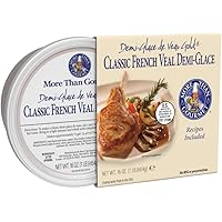 Amazon.com: Bonewerks Culinarte Demi Glace de Veau Classic (Thickened ...