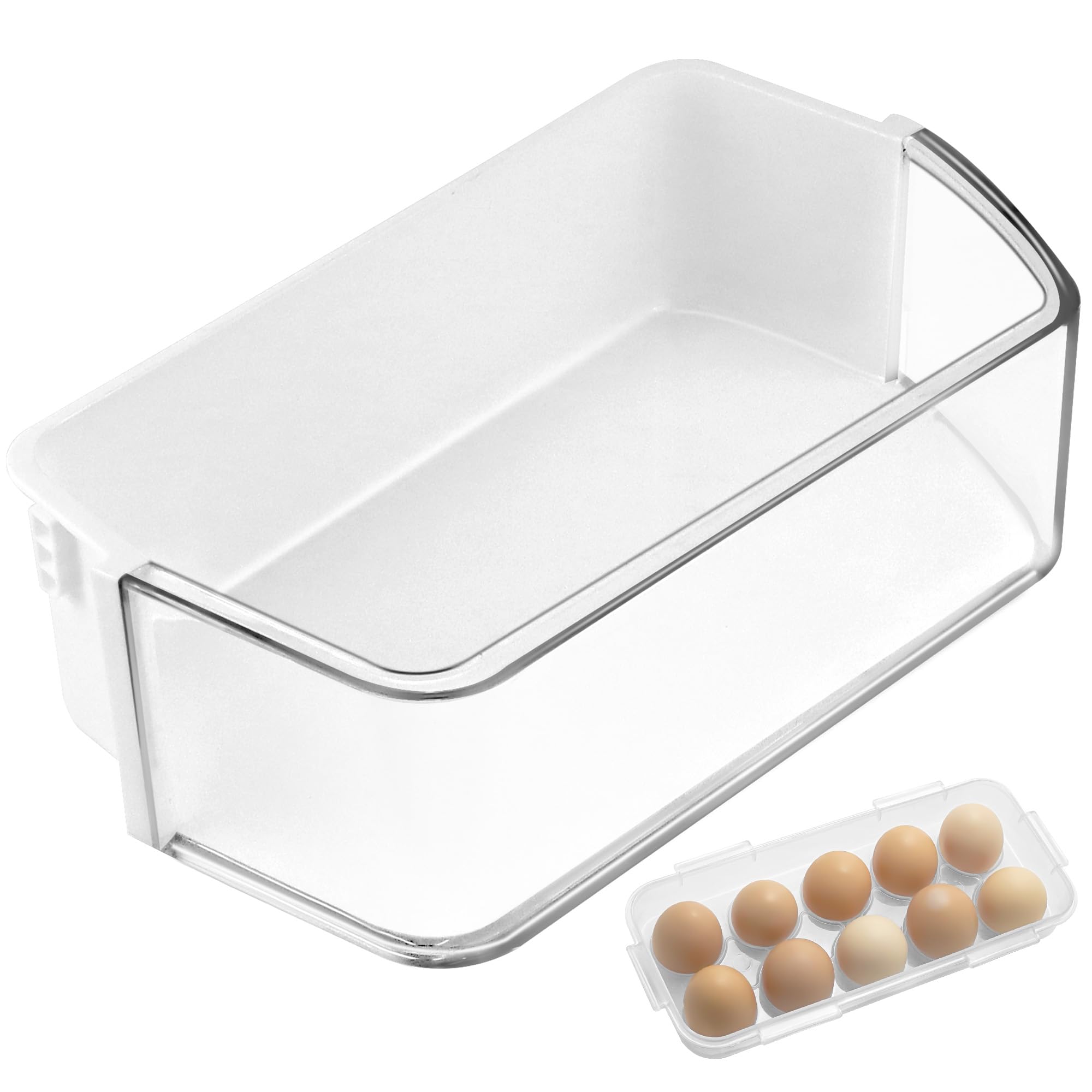 Upgraded DA97-12650A Refrigerator Door Shelf Bin (Right) for Sam.sung ...