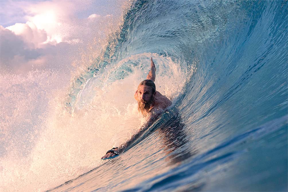 Mua WAW Badfish Bodysurfing Handplane, Handboard, Body Surf Plane, Hand ...