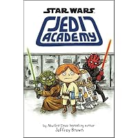 The Force Oversleeps (Star Wars: Jedi Academy #5): Krosoczka, Jarrett J ...