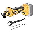 Cordless Drywall Cutting Tool for DeWALT Battery: Ecarke Up to 30000 ...