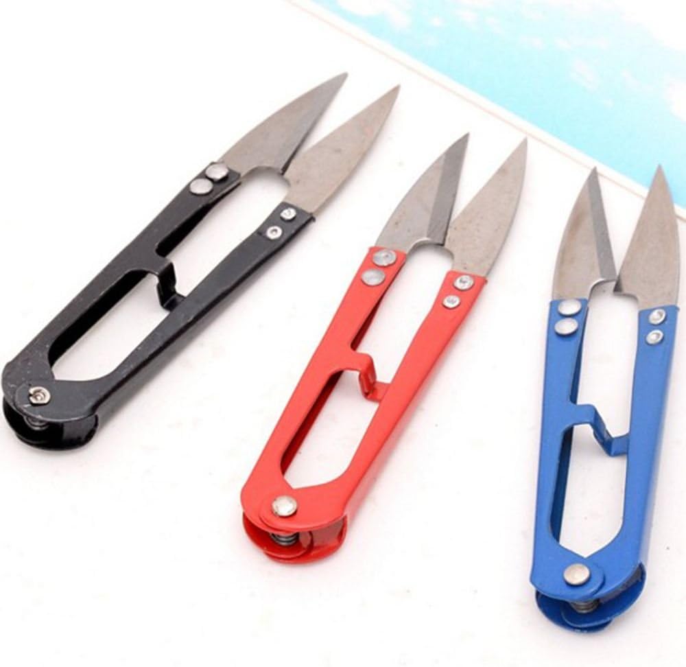3Pcs Sewing Nippers Snips Beading Thread Snippers Trimming Scissors ...